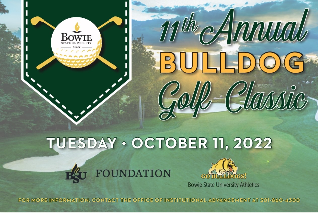 Bulldog Golf Classic | Bowie State