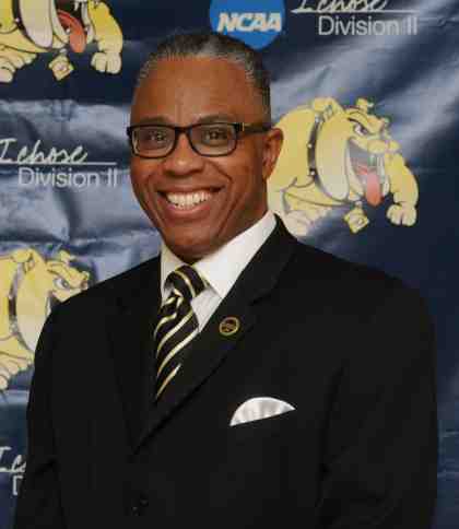 Clyde Doughty, Jr. Selected CIAA Athletic Director of the Year | Bowie ...